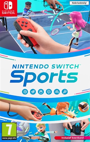 Nintendo Switch Sports Game Only